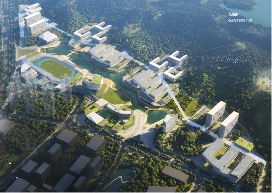 Lili Campus Tour | Campus Environment Unboxing: Encounter the Charm of ...